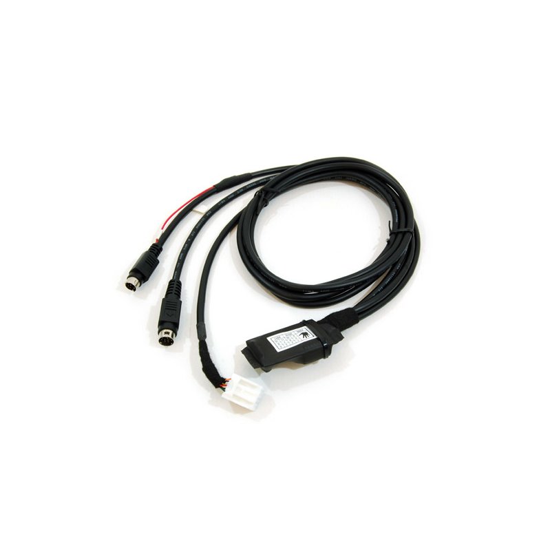 Cable for CS9100/CS9200 Navigation Box Connection to Toyota Fujitsu Ten ...