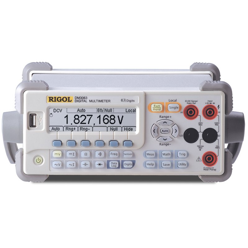 Digital Multimeter Rigol DM3062 - GsmServer