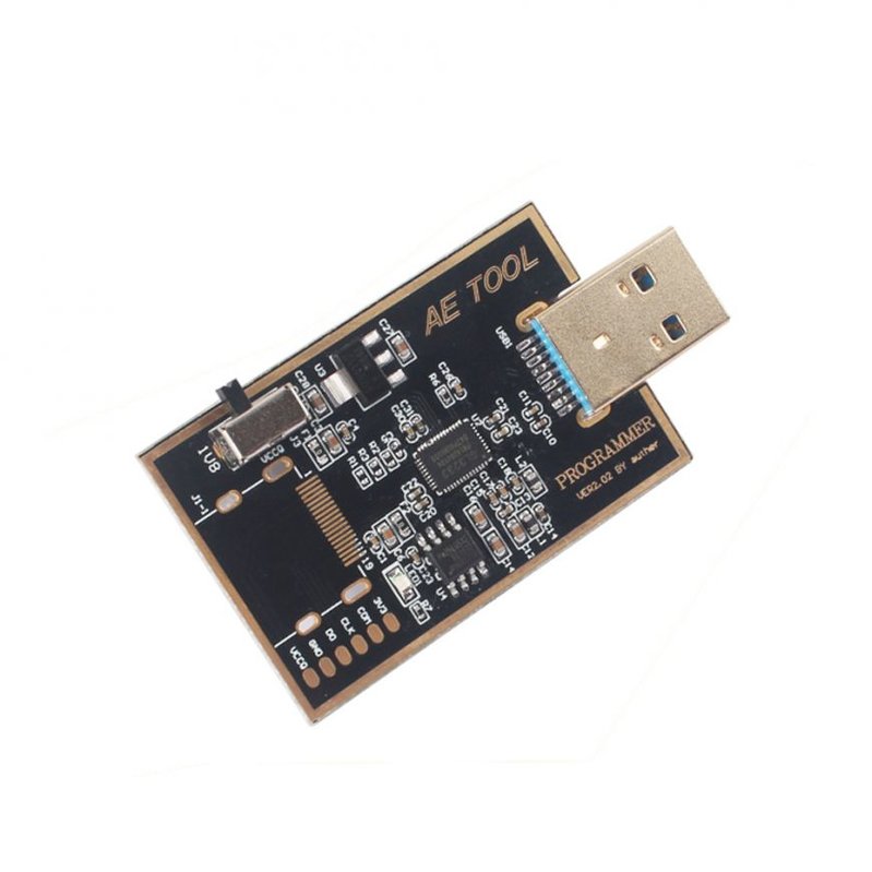 AE Tool eMMC Programmer - GsmServer