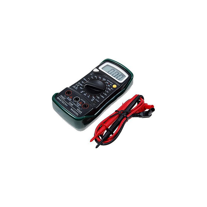 Digital Multimeter MASTECH MAS830L - GsmServer