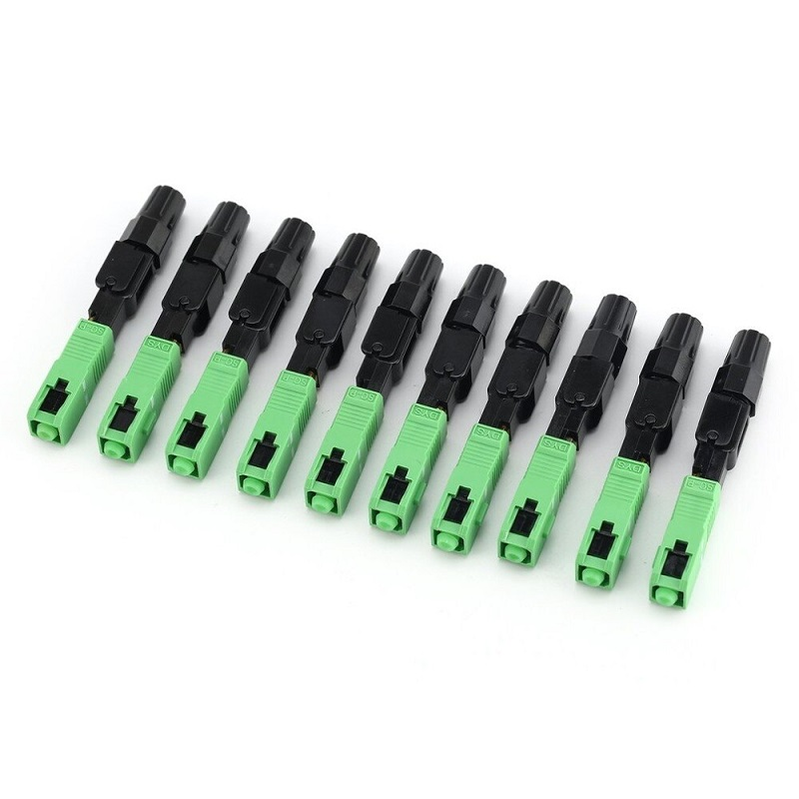 Fiber Optic Connectors - All Spares