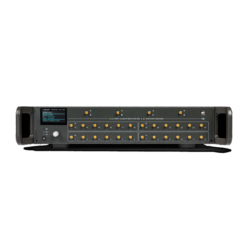 RF Matrix Switches - ToolBoom