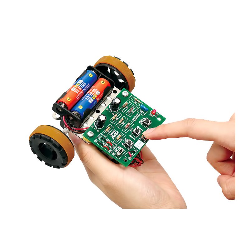 Artec Push-Button Programmable Robot - Toys4brain – STEM Toys